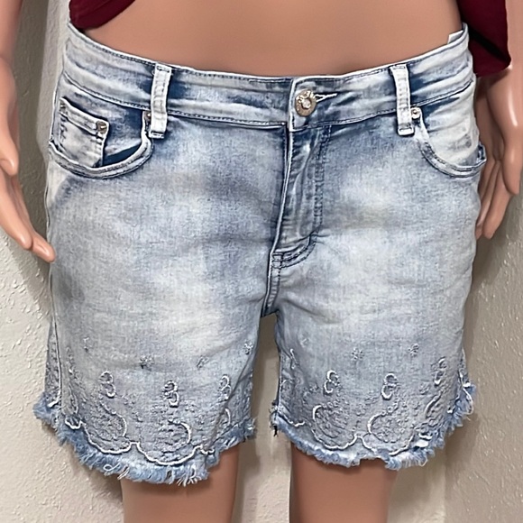 Dkin | Shorts | Dkin Jean Shorts | Poshmark